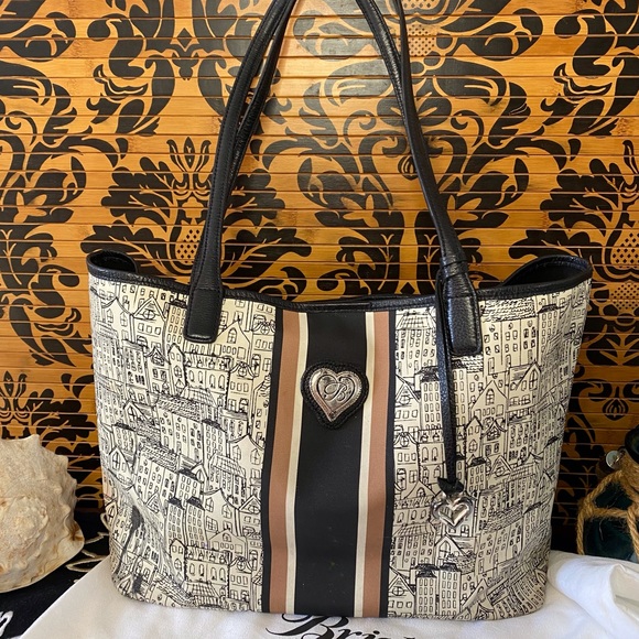 Brighton | Bags | Brighton Over The Shoulder City Bag | Poshmark